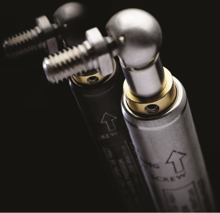 SXY1A8A800004 Camloc Gas Springs | Camloc Gas Springs Stainless Steel ...