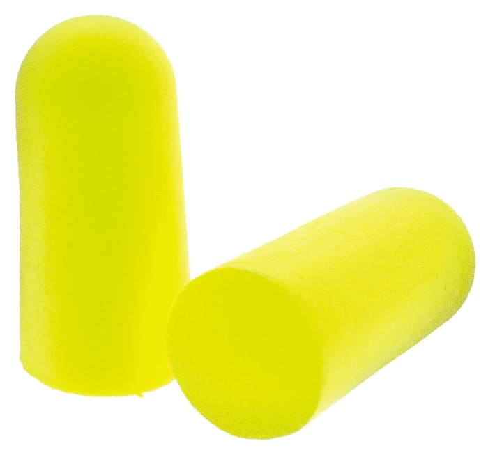 ES-01-001 3M E.A.R | 3M E.A.R Soft Yellow Neons Series Yellow ...