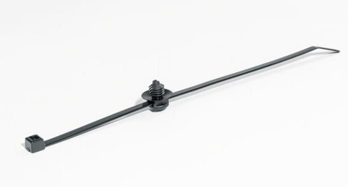 150-77941 T50RFT6-PA66HS/PA66HIRHS-BK HellermannTyton | Brida ...