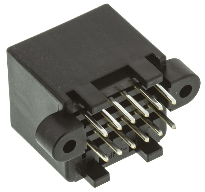 174973-2 TE Connectivity | Carcasa de conector TE Connectivity 174973-2, Serie MULTILOCK 040 ...
