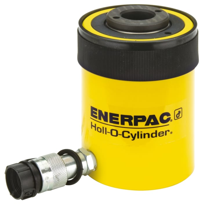 RCH121 Enerpac | Enerpac Single, Portable Hollow Plunger Hydraulic ...