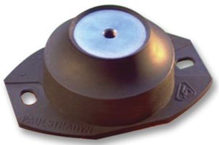 533702 Paulstra Hutchinson | Paulstra Hutchinson Cylindrical M6 Anti ...