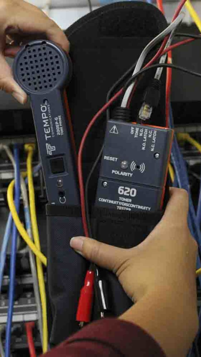 620K-G Tempo | Tempo 200EP Tone Generator, 1100Hz Tone Frequency | 370-5253 | RS