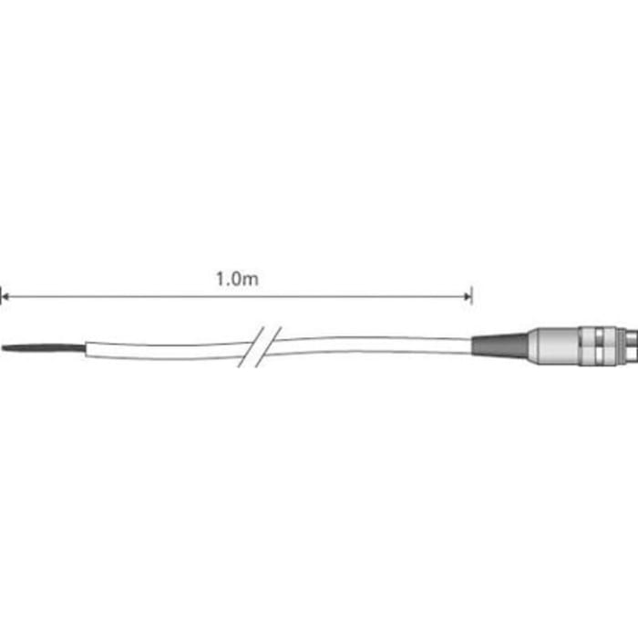 AX24L Comark | Comark Temperature Probe, With SYS Calibration | 495 ... AX24L Comark | Comark Temperature Probe, With SYS Calibration | 495 ...