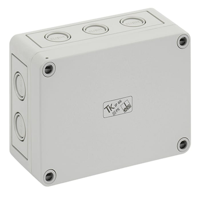 10540901 Spelsberg | Spelsberg TK PS Series Grey Polystyrene Enclosure ...