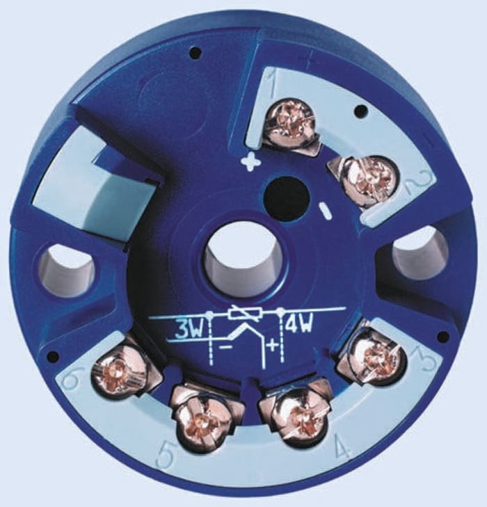 707015/888-888-888/000 0..100°C Pt100vl Jumo | Jumo dTrans T01 ...