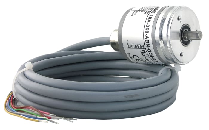 WDG40A250ABNG24K2 Wachendorff | Wachendorff Incremental Incremental ...