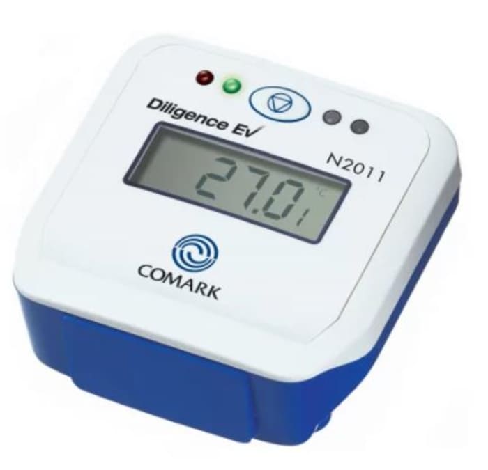 N2011 Comark | Comark N2011 Temperature Data Logger, Infrared, 1 Input Channel(s) | 399-0221 | RS