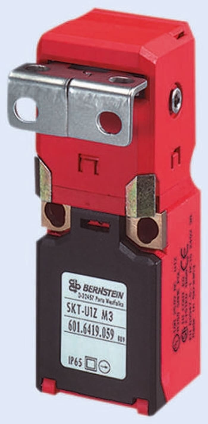 6016869058 Bernstein AG | Bernstein AG SKI Safety Interlock Switch, 1NC ...