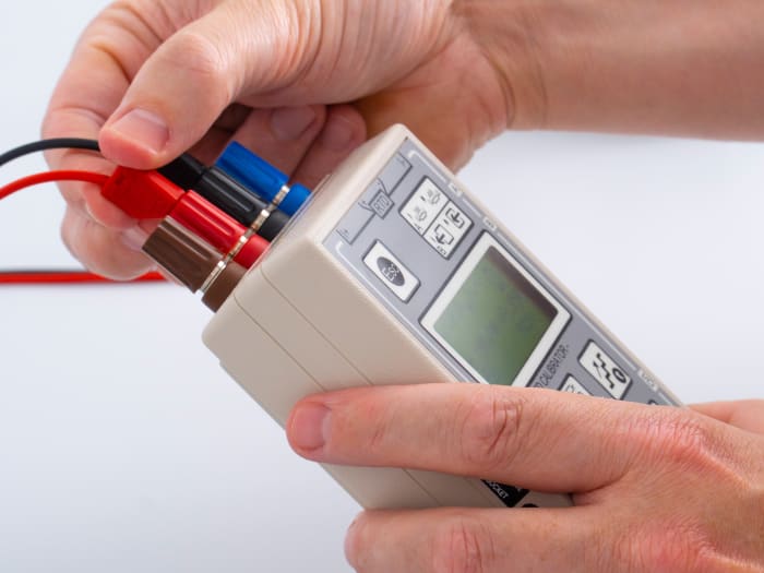 7000 Time Electronics | Time Electronics 7000 Temperature Calibrator ...