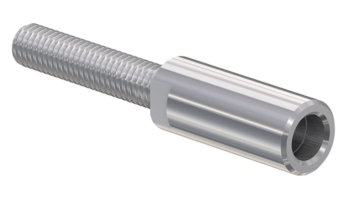 01.0005 Staubli | Staubli Silver Female Test Socket, 6 mm Connector ...
