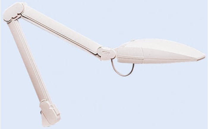 8115-113-1 Luxo | Luxo Compact Fluorescent Desk Light, 13 W, Reach ...