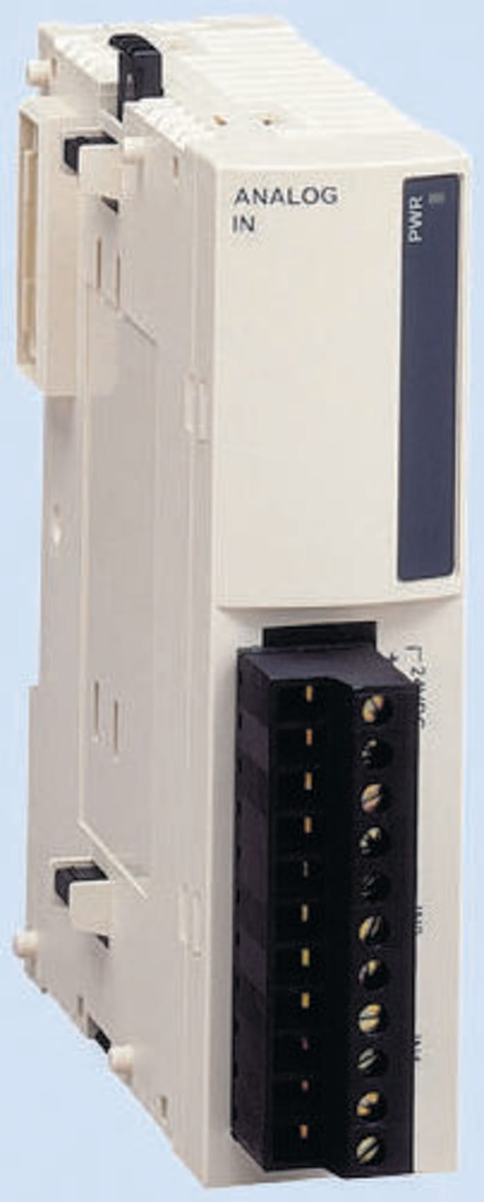 TM2ARI8HT Schneider Electric | Schneider Electric XBT GC PLC I/O Module - 8 Inputs, 24 V dc ...