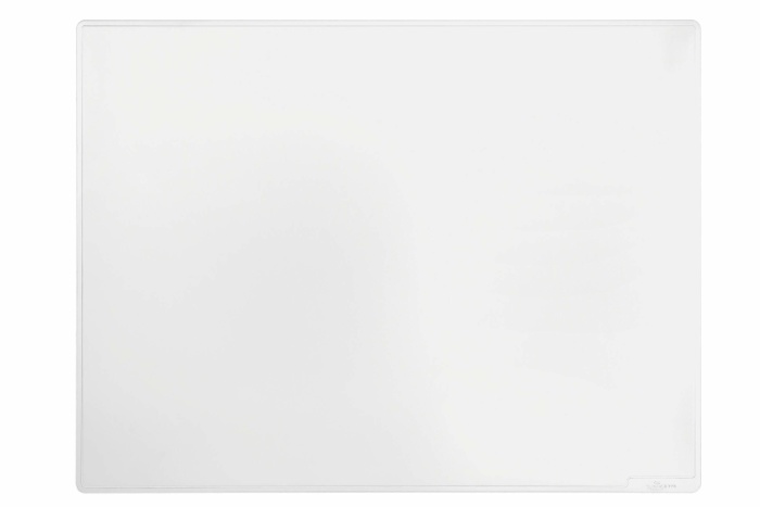7113-19 Durable | Durable Transparent Non-Slip, Non-Glare Desk Mat ...