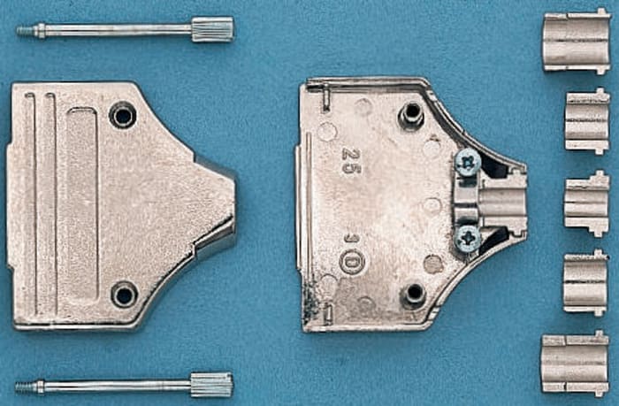 MHDM35-37-K MH Connectors | MH Connectors MHDM35 Series Zinc Angled D ...