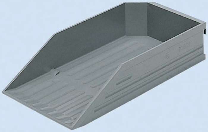 3842346291 Bosch Rexroth | Bosch Rexroth Plastic Storage Bin, 277mm x ...