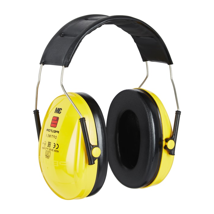 H510A-401 3M PELTOR | 3M PELTOR Optime I Ear Defender with Headband ...