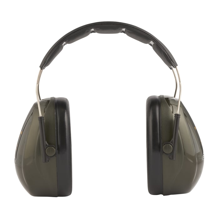 H520A-407 3M PELTOR | 3M PELTOR Optime II Ear Defender with Headband ...