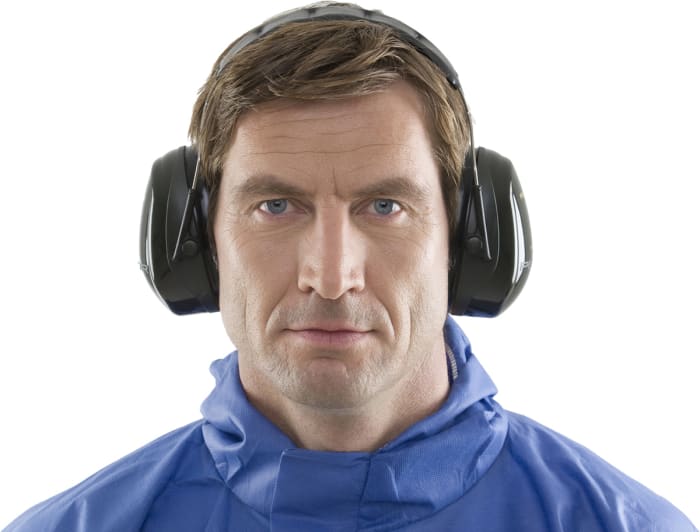 H520A-407 3M PELTOR | 3M PELTOR Optime II Ear Defender with Headband ...