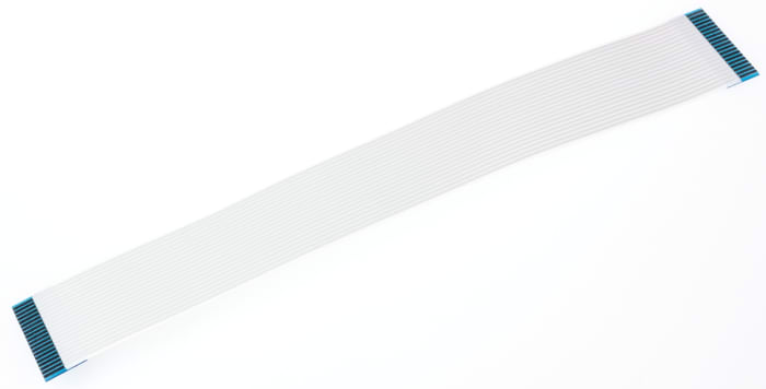 98267-0365 Molex | Molex Premo-Flex Series FFC Ribbon Cable, 20-Way ...