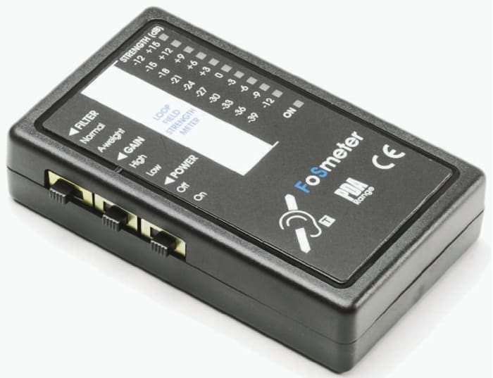 AHHM Signet | Signet Induction Loop Field Strength Meter AHHM | 466 ...