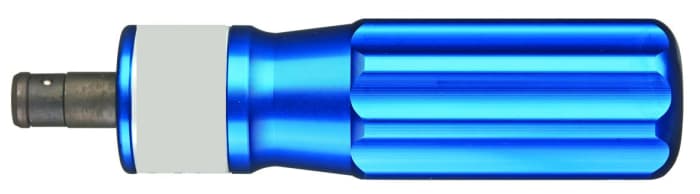 RS PRO | RS PRO Pre-Settable Hex Torque Screwdriver, 0.06 → 4.06Nm, 1/4 ...