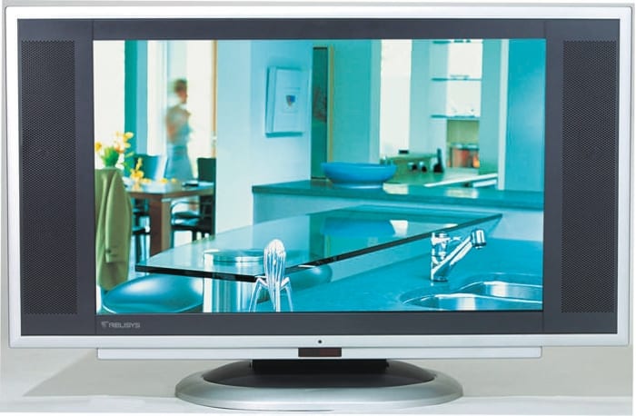 RLT1720S/B Relisys | Relisys 17in TFT monitor with TV tuner | 470-9420 ...