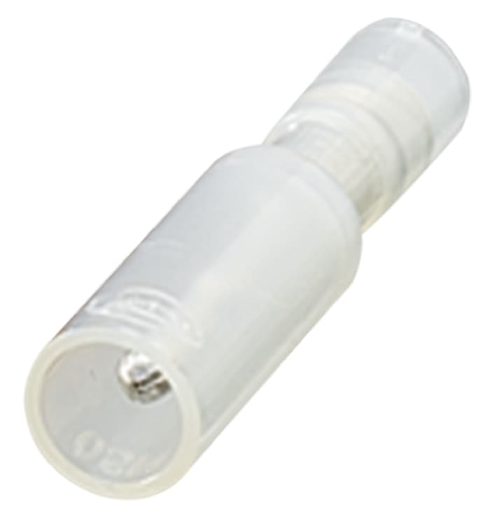 HC PC-2005-M-CLEAR Nichifu | Nichifu, PC Insulated, Clear Crimp Bullet ...