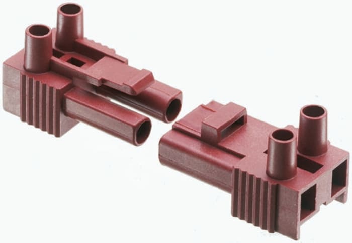 RS PRO | RS PRO Non-Fused Terminal Block, 2-Way, 16A, 2.5 mm² Wire ...