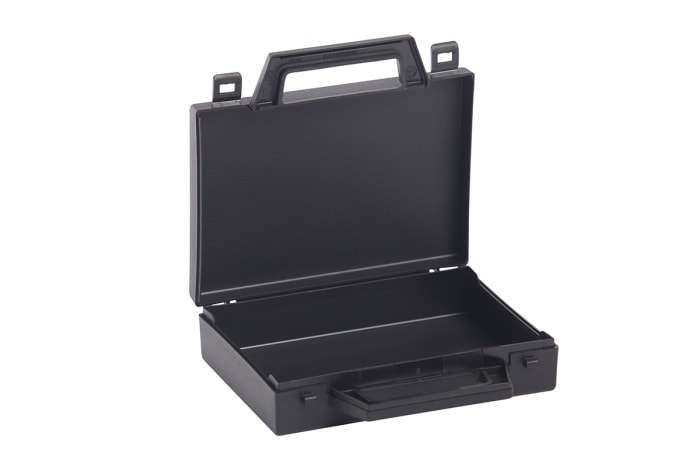RS PRO | RS PRO Plastic Equipment case, 141 x 127 x 36mm | 506-6689 | RS