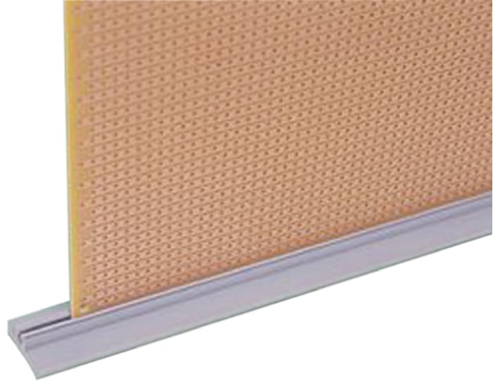 PCG-4-A Essentra | Essentra PCB Card Guide Adhesive-Backed Vertical ...