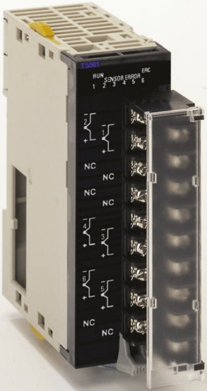 CJ1W-TC002 Omron | Omron PLC Expansion Module for Use with CJ Series ... CJ1W-TC002 Omron | Omron PLC Expansion Module for Use with CJ Series ...