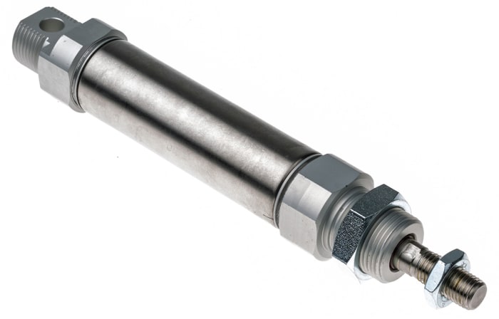 RM/8016/M/25 Norgren | Norgren Pneumatic Piston Rod Cylinder - RM/8016 ...