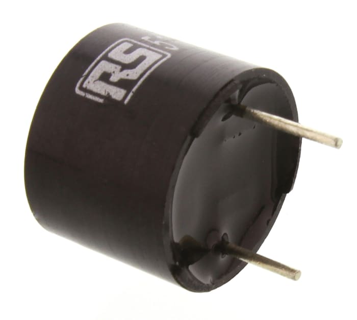 RS PRO | RS PRO 85 dB PCB Continuous Tone Internal Magnetic Buzzer ...