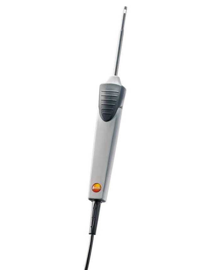 0602 1793 Testo | Testo K Air Temperature Probe, 115mm Length, 4mm ...