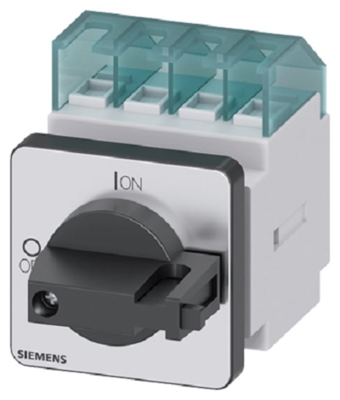 3LD2022-1TL11 Siemens | Siemens 3P+N Pole Panel Mount Isolator Switch ...