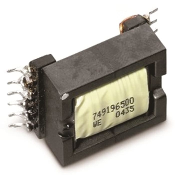 749196510 Wurth Elektronik | Wurth Elektronik Pulse Transformer 1:1:1:1 ...