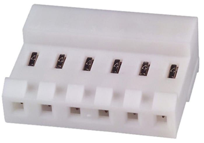 3-640429-6 TE Connectivity | TE Connectivity MTA-156 Series 3.96mm ...