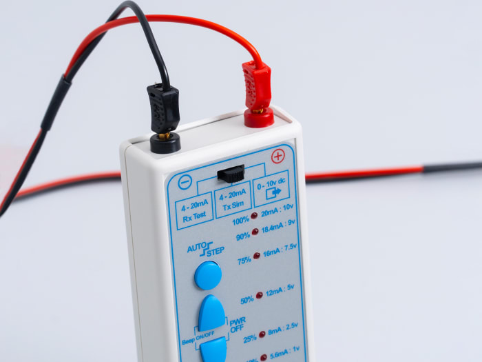 7006 Time Electronics | Time Electronics 7006, 20mA Loop Calibrator | 537-2580 | RS Components