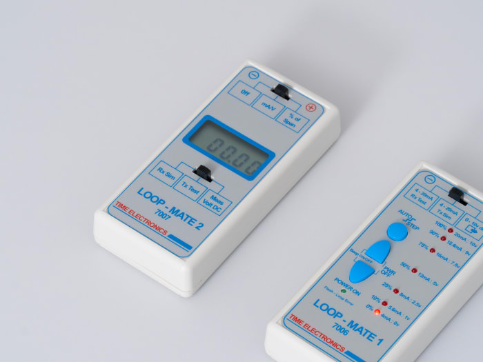 7007 Time Electronics | Time Electronics 7007, 20mA Loop Calibrator | 537-2603 | RS