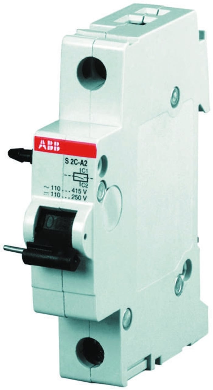 2CSS200911R0002 S2C-UA 24 AC ABB | ABB Undervoltage Release Circuit ...