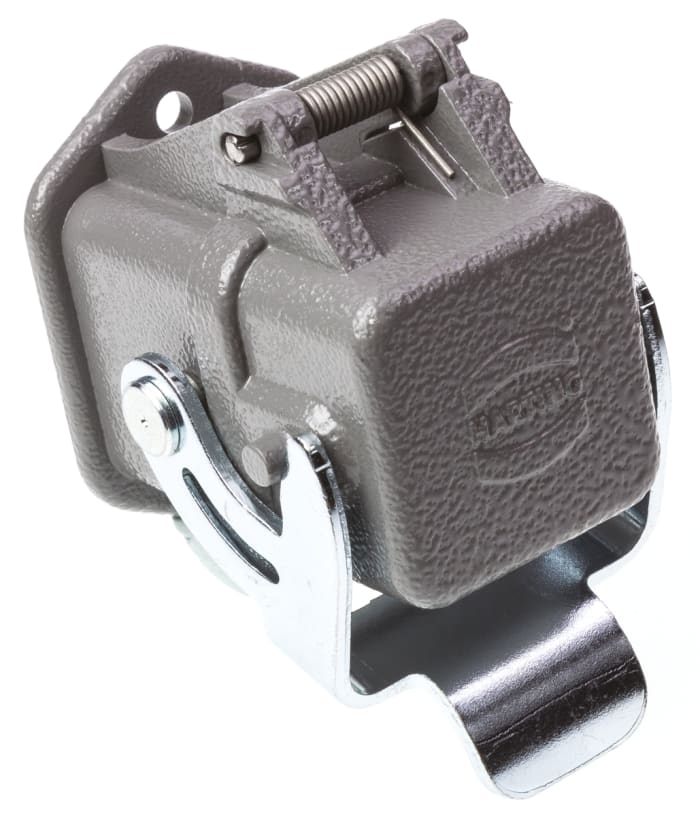 09200030306 HARTING | Base para conector industrial HARTING serie Han A ...