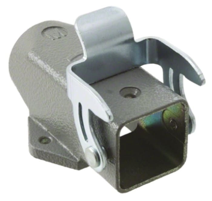 19200031250 HARTING | Base para conector industrial Harting serie Han A ...