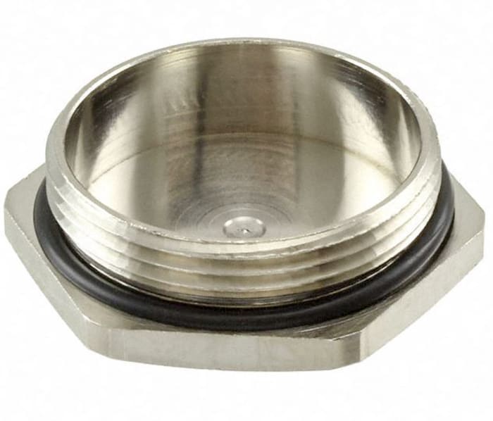 19000005072 HARTING | HARTING Blanking Plug, M32, 40.4mm Diameter ...