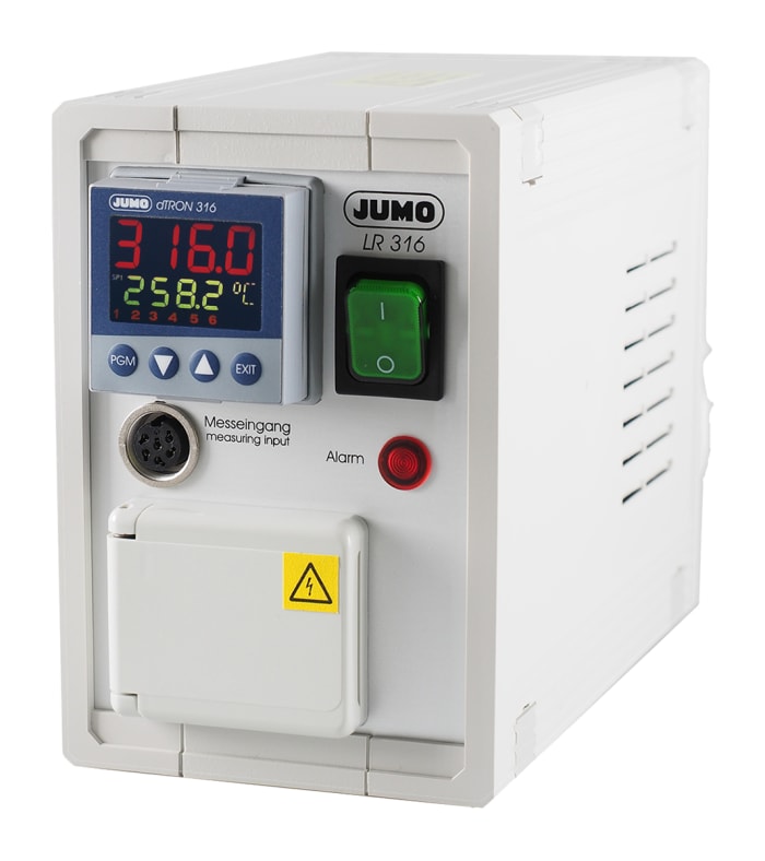 700703/10-042-101-35/000 Jumo | Jumo dTRON PID Temperature Controller ...