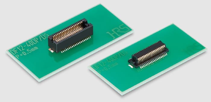 DF12NB(4.0)-20DP-0.5V(51) Hirose | Hirose DF12 Series Straight Surface ...
