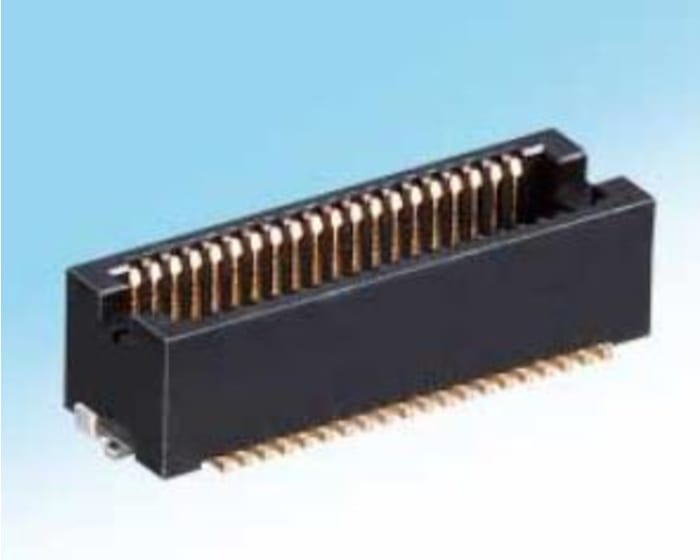 DF12(5.0)-60DP-0.5V(86) Hirose | Hirose DF12 Series Straight Surface ...