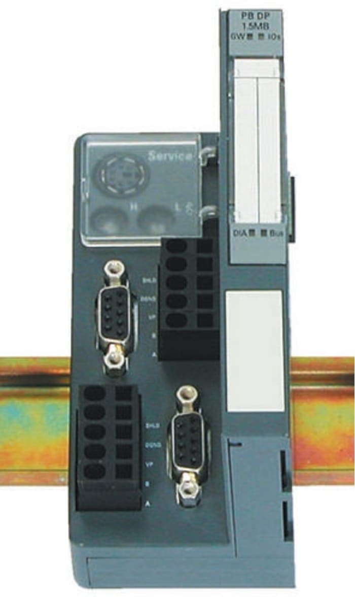 XN-GWBR-PBDP Moeller | Moeller XION Series PLC I/O Module - 24 V dc ...