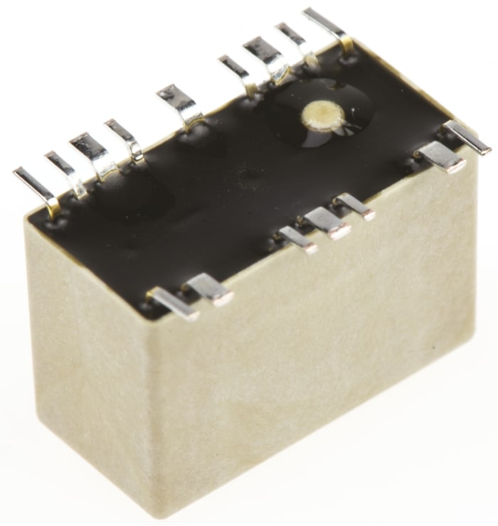 HF3-56 TE Connectivity | TE Connectivity PCB Mount RF Relay, 12V dc ...