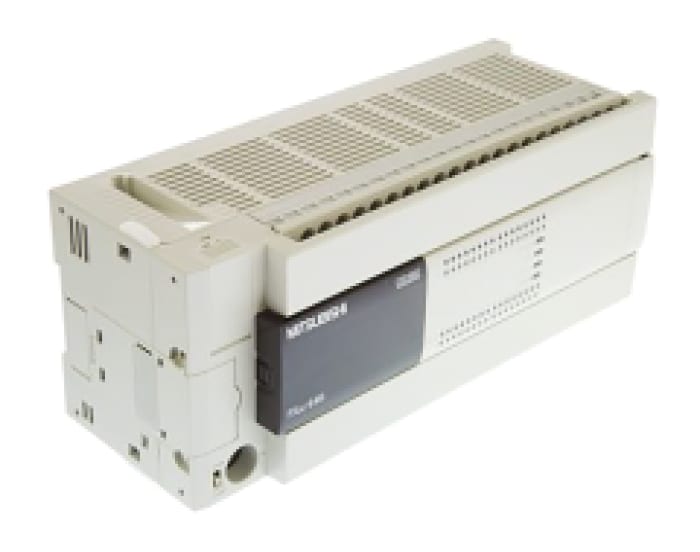 FX3U-64MT/DSS Mitsubishi Electric | Mitsubishi Electric FX3U Series ...